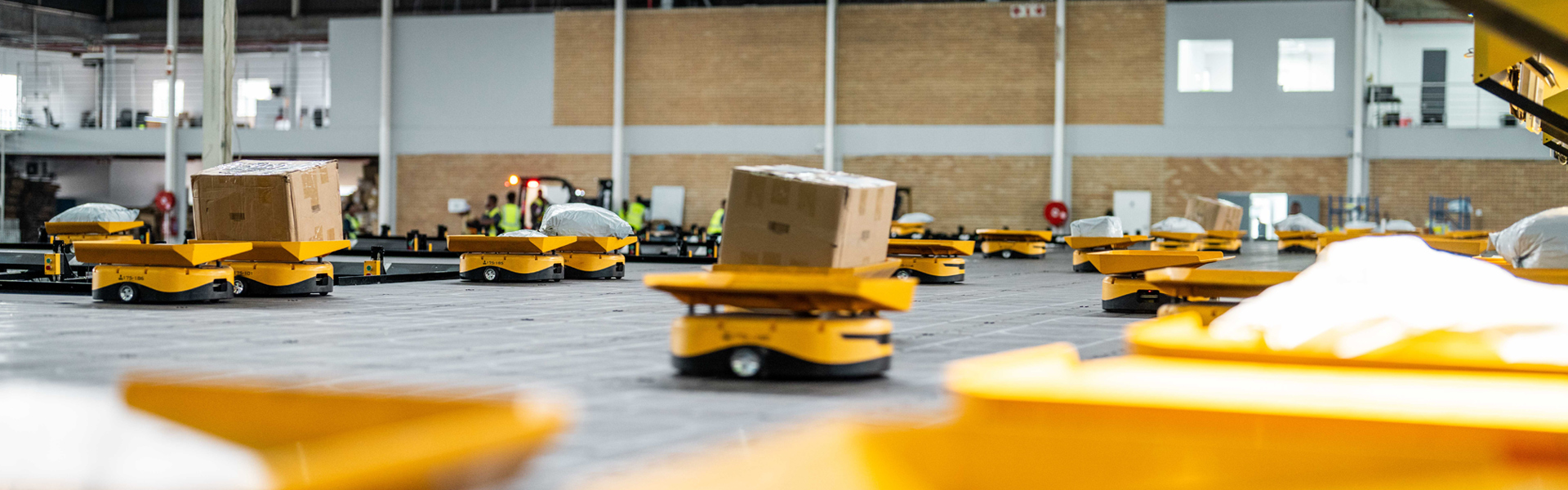 Buffalo Logistics | Home