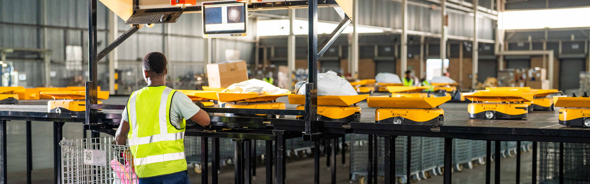 Buffalo Logistics | Home