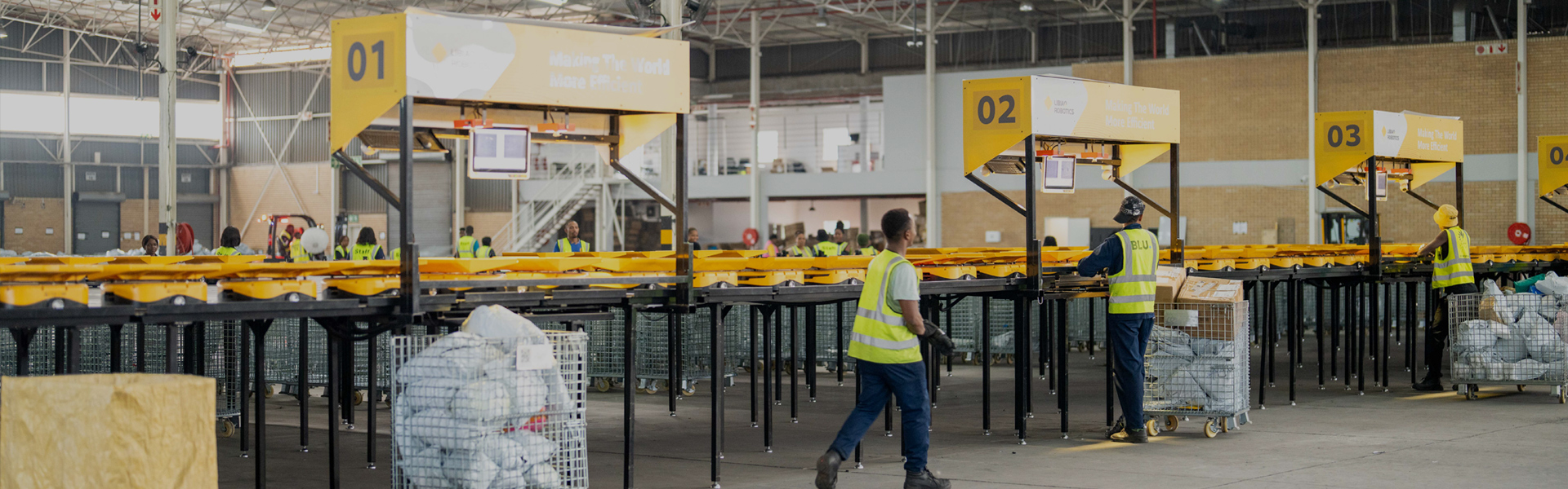 Buffalo Logistics | Home