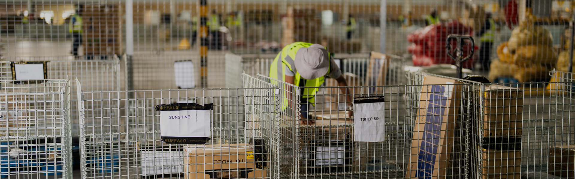 Buffalo Logistics | Home